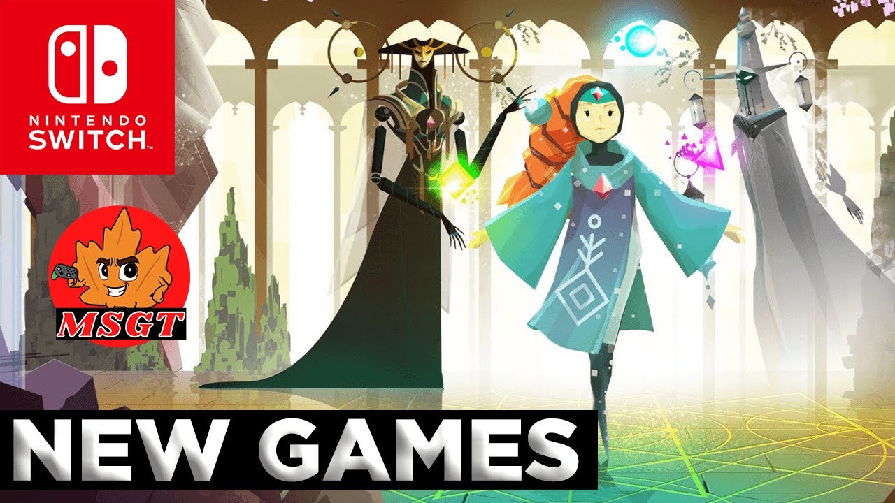 18 New Switch Games RELEASING For Week 3 December 2021 | December 12th ...