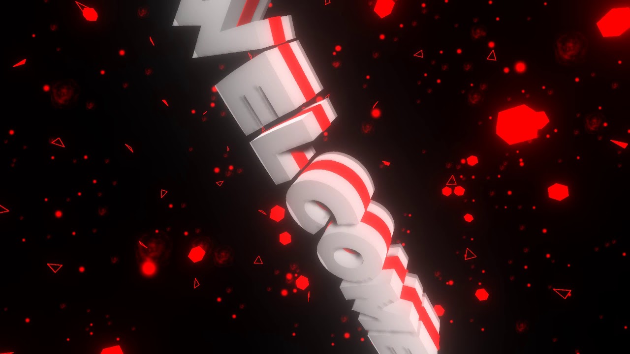 WELCOME Intro 5 - YouTube