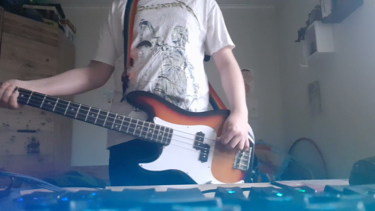 Gwar-Sick Of You (Bass Cover) - YouTube