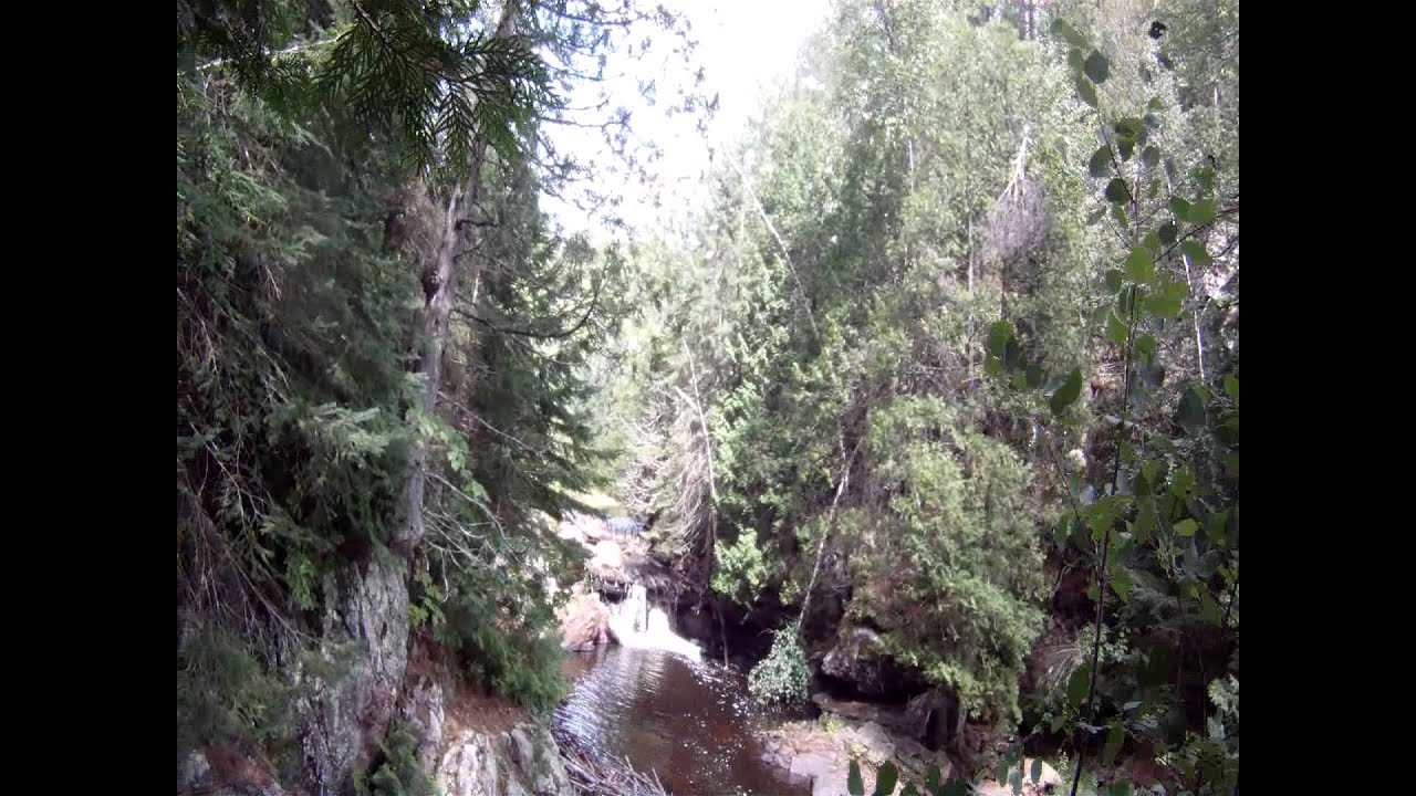 Pinnacle Falls 2012 - YouTube