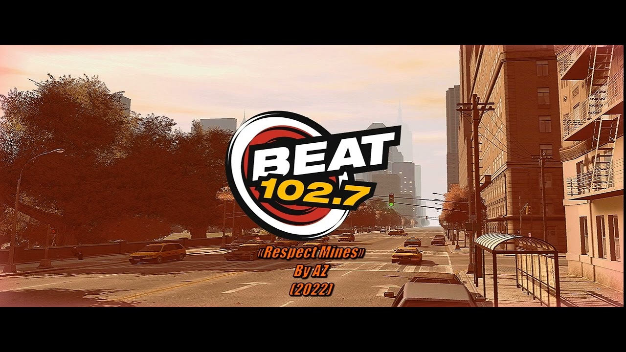 The Beat 102.7 (2024 Version) - Grand Theft Auto IV/Episodes From ...