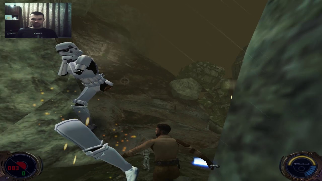 Star Wars Jedi Knight II Jedi Outcast - Piece 16 - Buy Lizard - YouTube