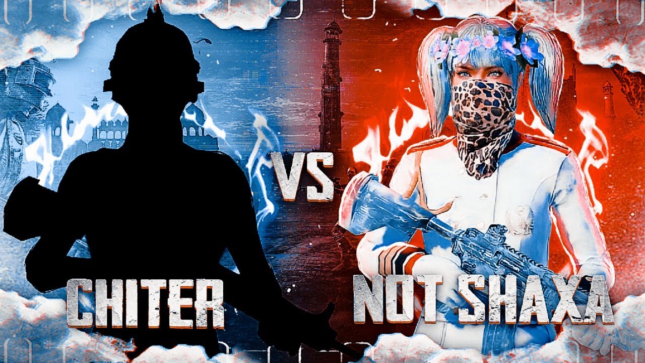 🔥 NOT SHAXA vs CHITER 🥶 CHITERNI XORLADIM 😁 - YouTube