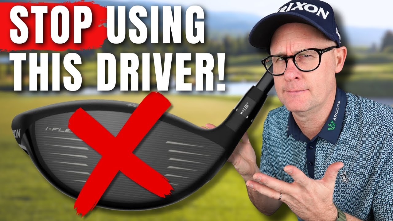 THIS Golf Driver Is Ruining Your Game! - YouTube