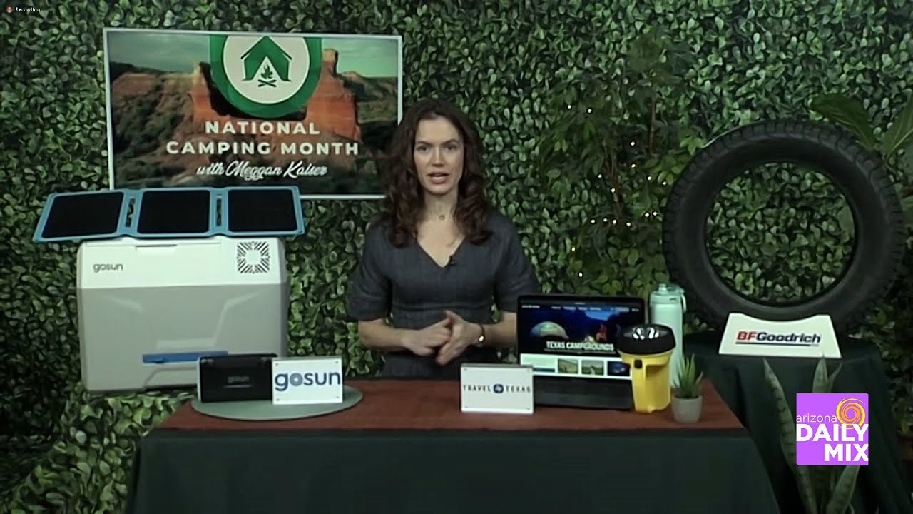 Travel Expert Meggan Kaiser Provides Ways to Improve the Outdoor ...