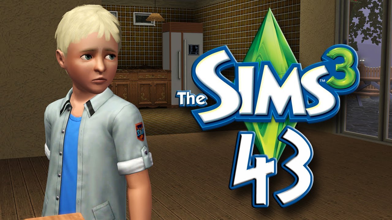 Die Sims 3 - Folge 43: Zeit der Trauer - YouTube