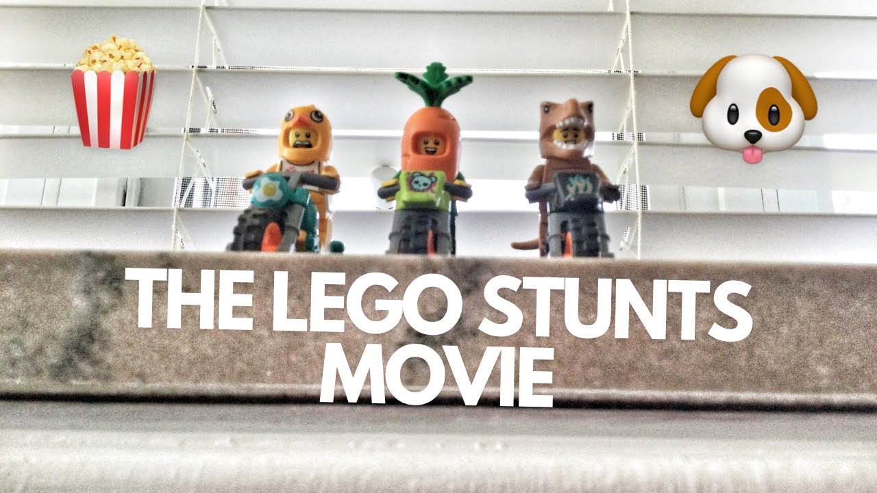 The Lego Stunts Movie - YouTube