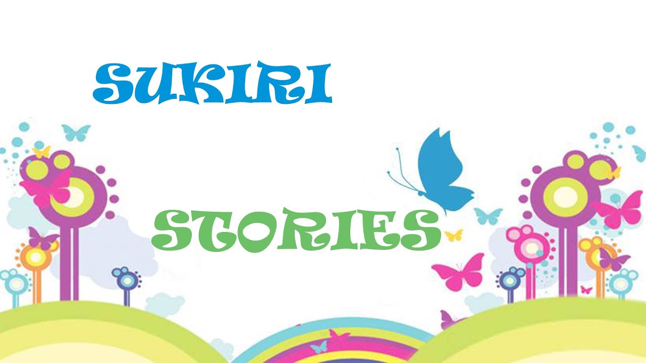 Sukiri Stories - Little Andare Attends a Wedding - YouTube