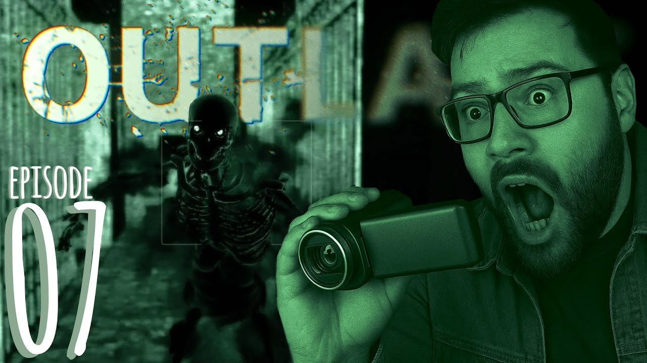 THE WALRIDER... | Outlast | Episode 07 - YouTube