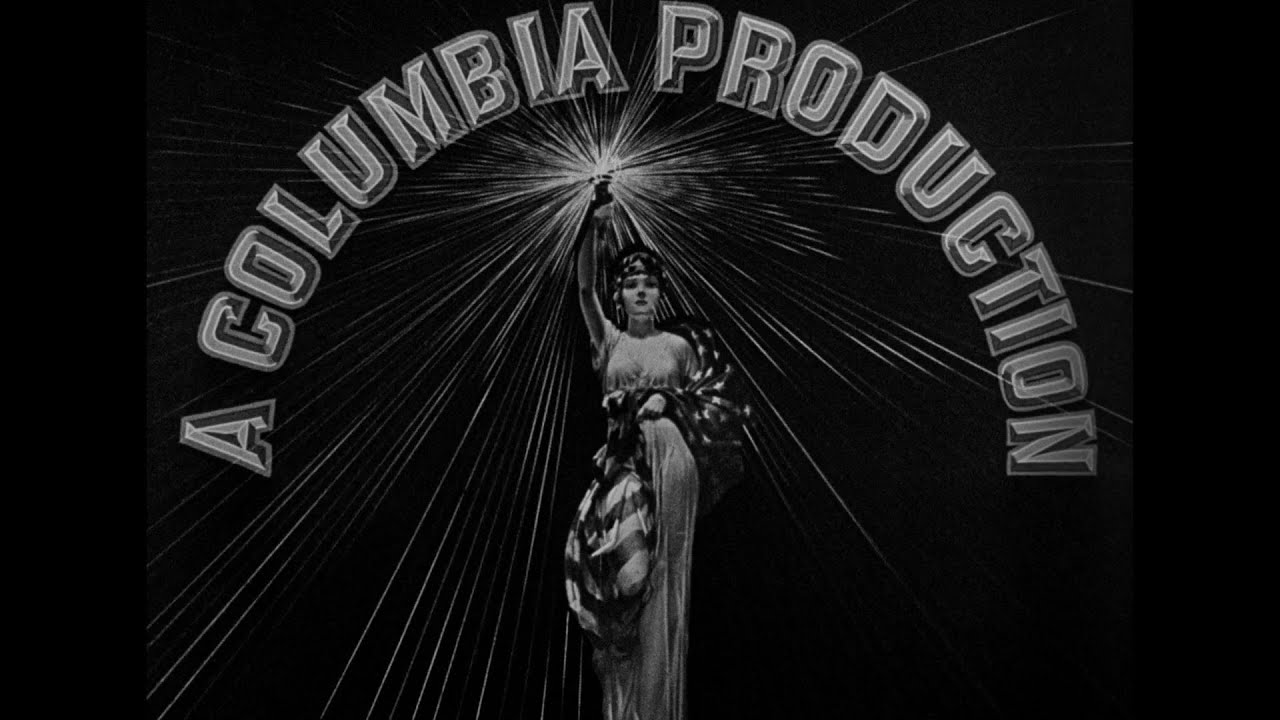 A Columbia Production (1936) - YouTube