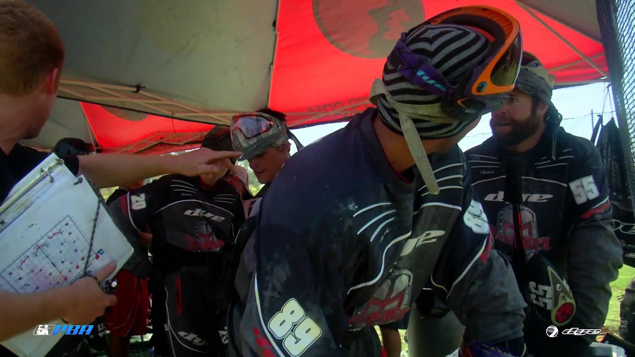 Los Angeles Ironmen vs upTon 187 cRew 2014 PSP West Coast Open Friday ...