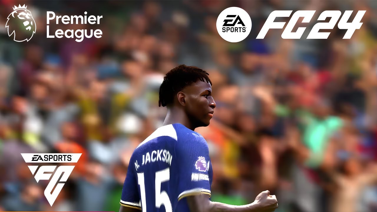 FC 24 - Chelsea vs Arsenal | Premier League 23/24 - YouTube