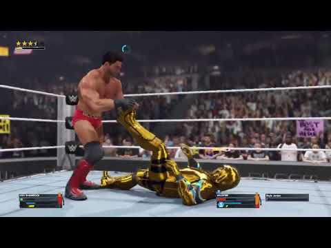 FULL MATCH Zander Johnson vs Ken Shamrock - YouTube