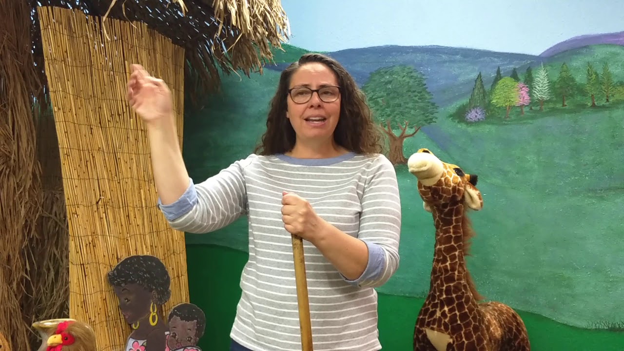 May 30 Mission Story "The house that was baptized" Eric B Hare - YouTube