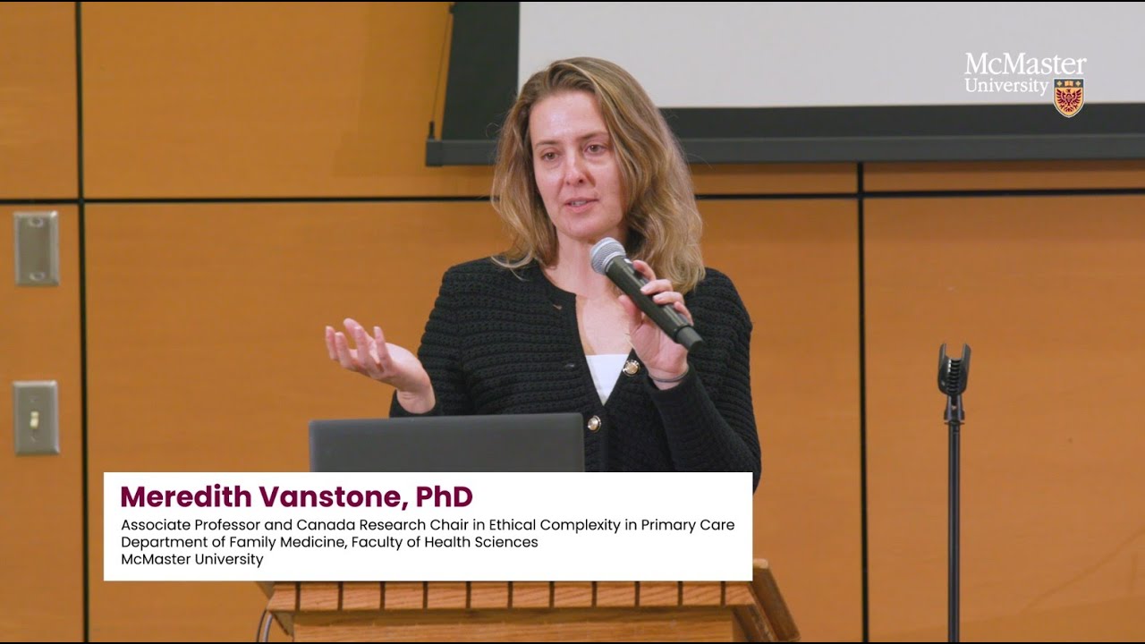 MCREW Conference May 2, 2025 - S3S4 - Meredith Vanstone - YouTube
