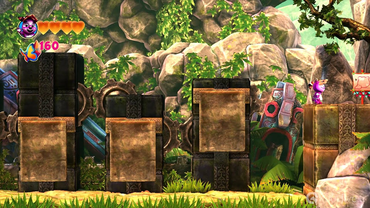 JUJU Xbox 360 PS3 Niveau 1-4 Guide 100% - YouTube