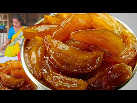 কাঁচা আমের কাশ্মীরি আচার,এই আচারের স্বাদ পেলে অন্য আচার খাবেন না|amer achar recipe