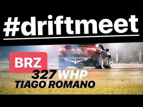 SUBARU BRZ 327WHP (DRIFT MEET)