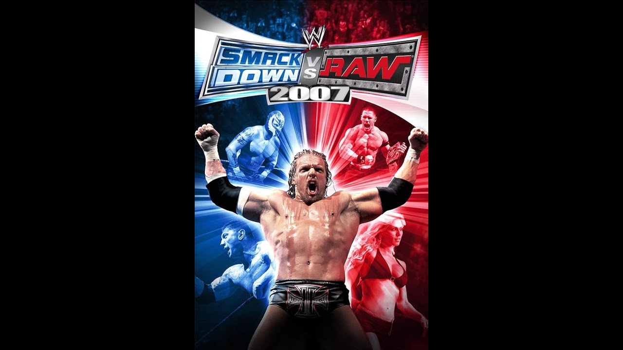 LIVE 🔴 WWE SmackDown vs Raw 2007 (SVR 07) - YouTube