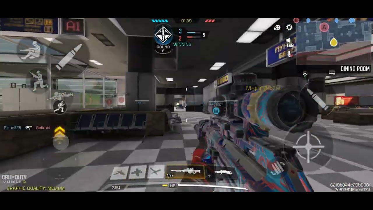 Codm weapon showcase ep.2 XPR-50 - YouTube