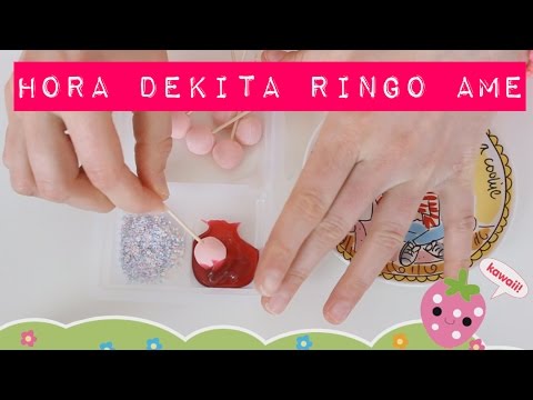 Japans Snoep maken - Hora Dekita! Ringo Ame Popin' Cookin MostCutest.nl ...
