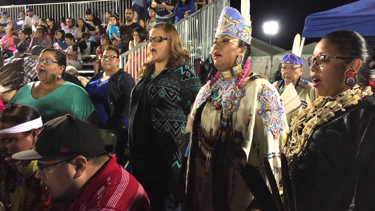 Wild Band of Comanches @ San Manuel 2015 - YouTube
