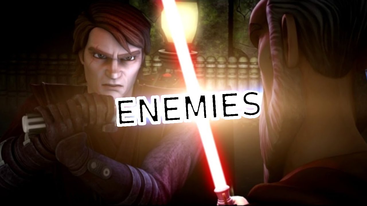 Star Wars - The Clone Wars - Enemies - YouTube