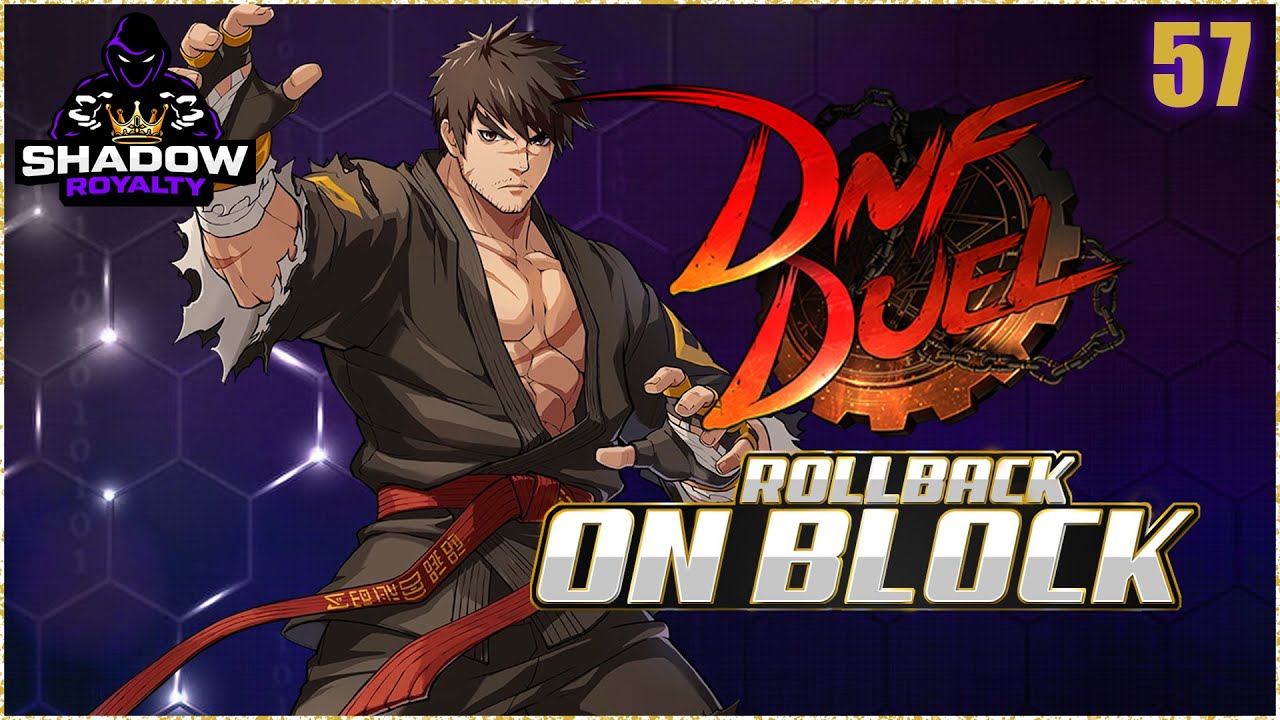 Rollback on Block DNF Tournament #57 (Oct 5th, 2023) - YouTube