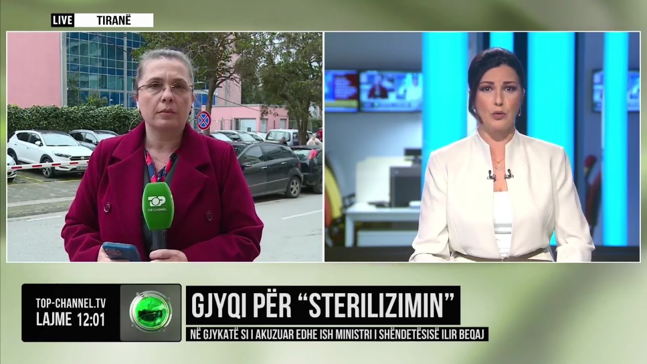 Top Channel/ SPAK kërkon konfiskimin e pasurive: Elvin Merlika bëri ...