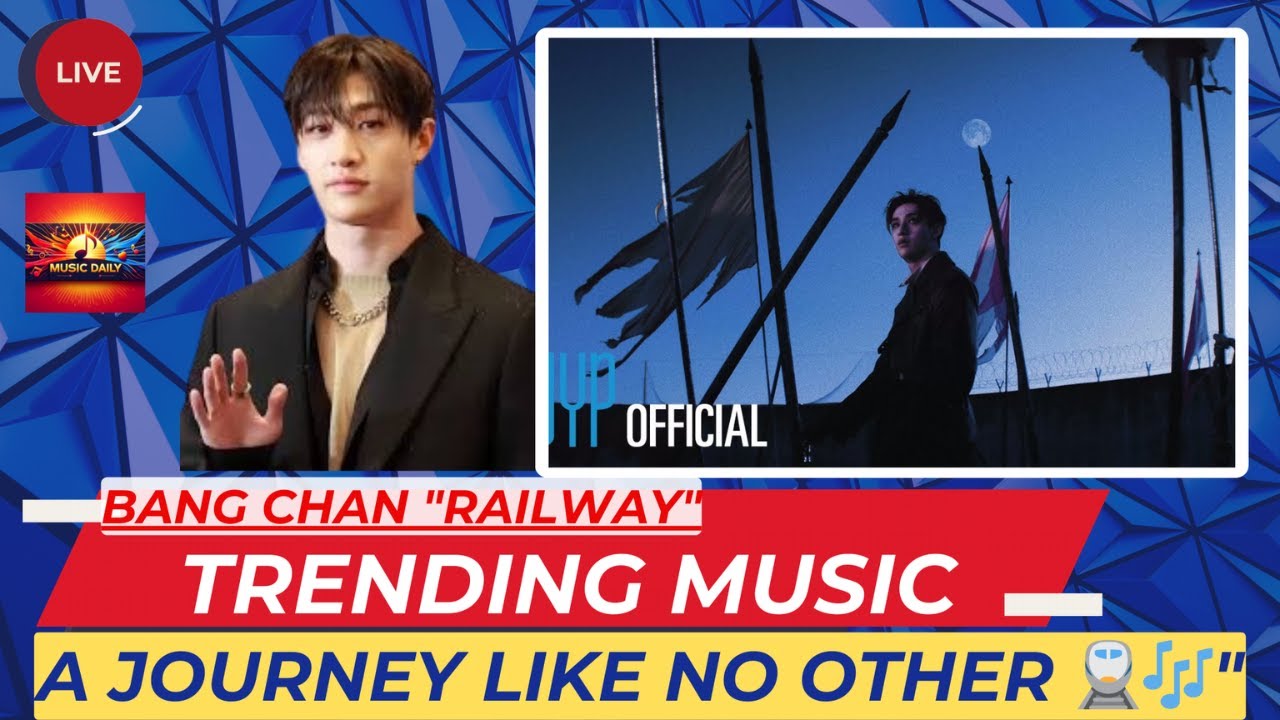 Bang Chan Railway - A Journey Like No Other - YouTube