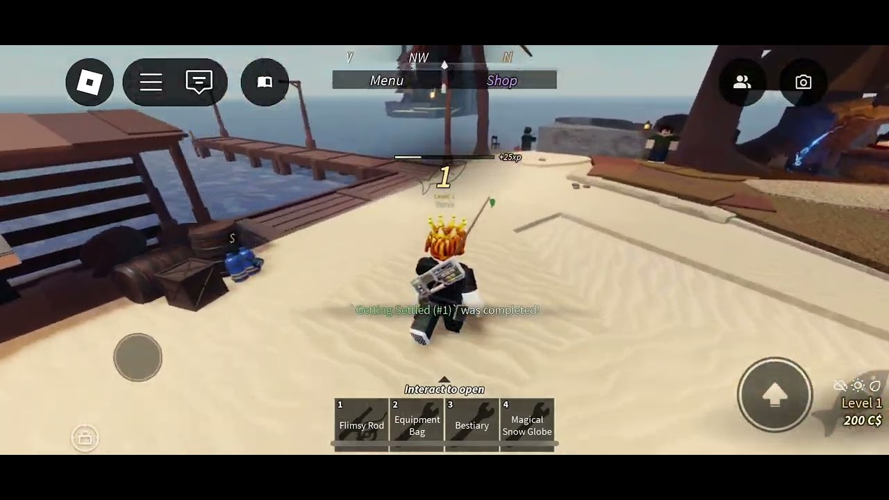 Roblox Fisch VIP Server Link - YouTube