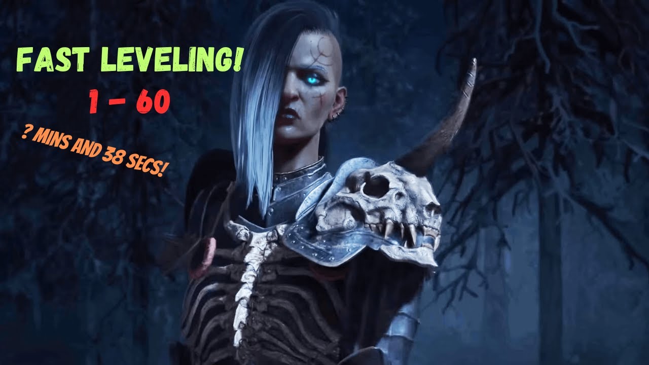 How fast can you get a new character to Level 60 with help from a high ...