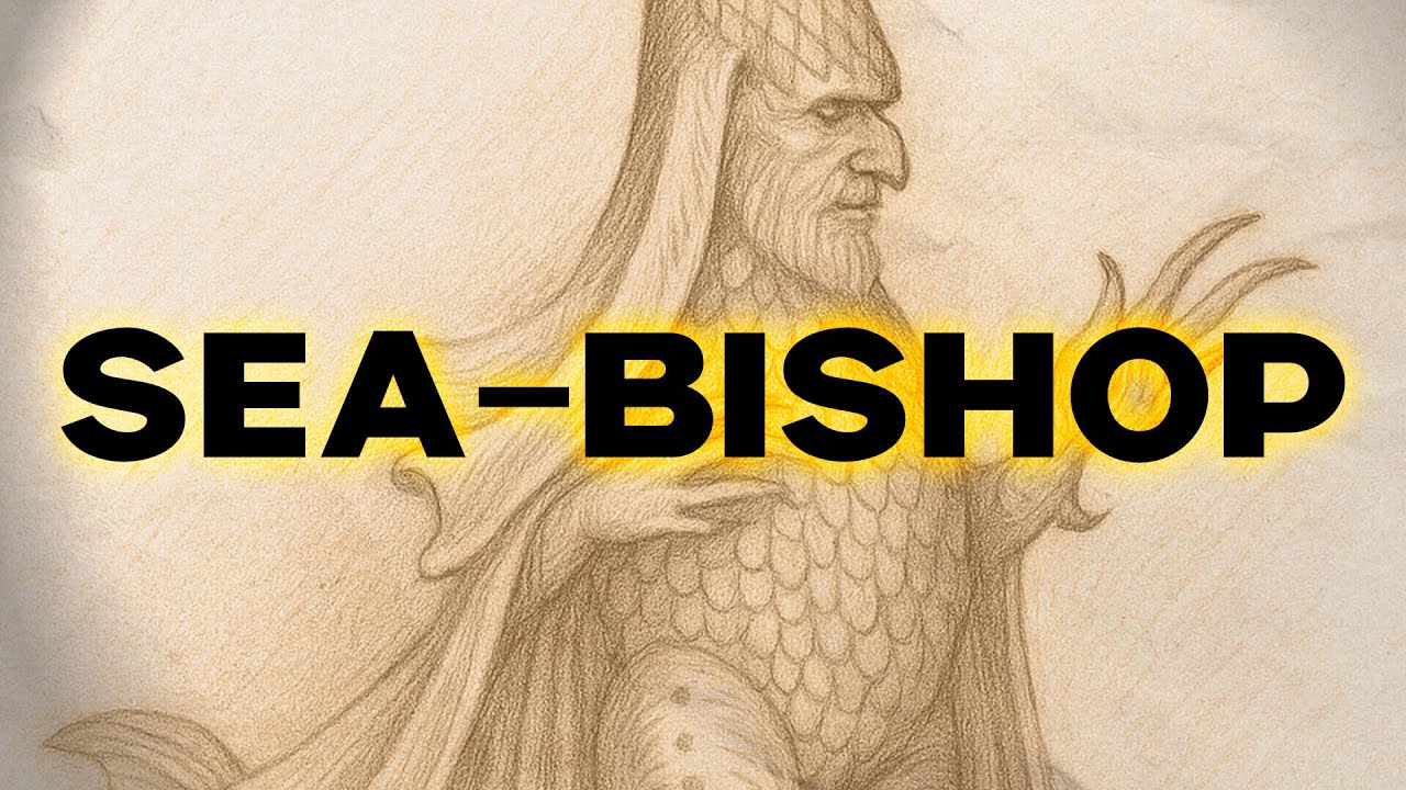 Sea-Bishop: In the name of the father, son, and tartar sauce | Ep. 26 ...