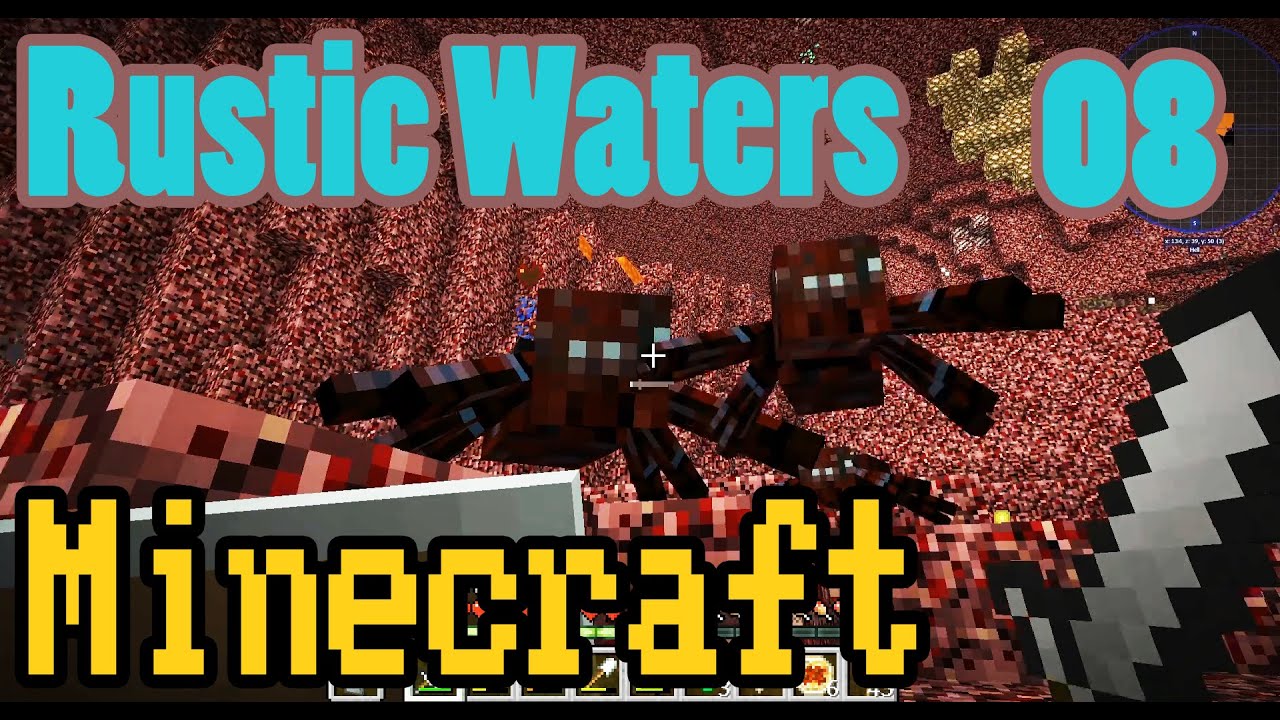 Rustic Waters Episode 08: In The Bag - YouTube