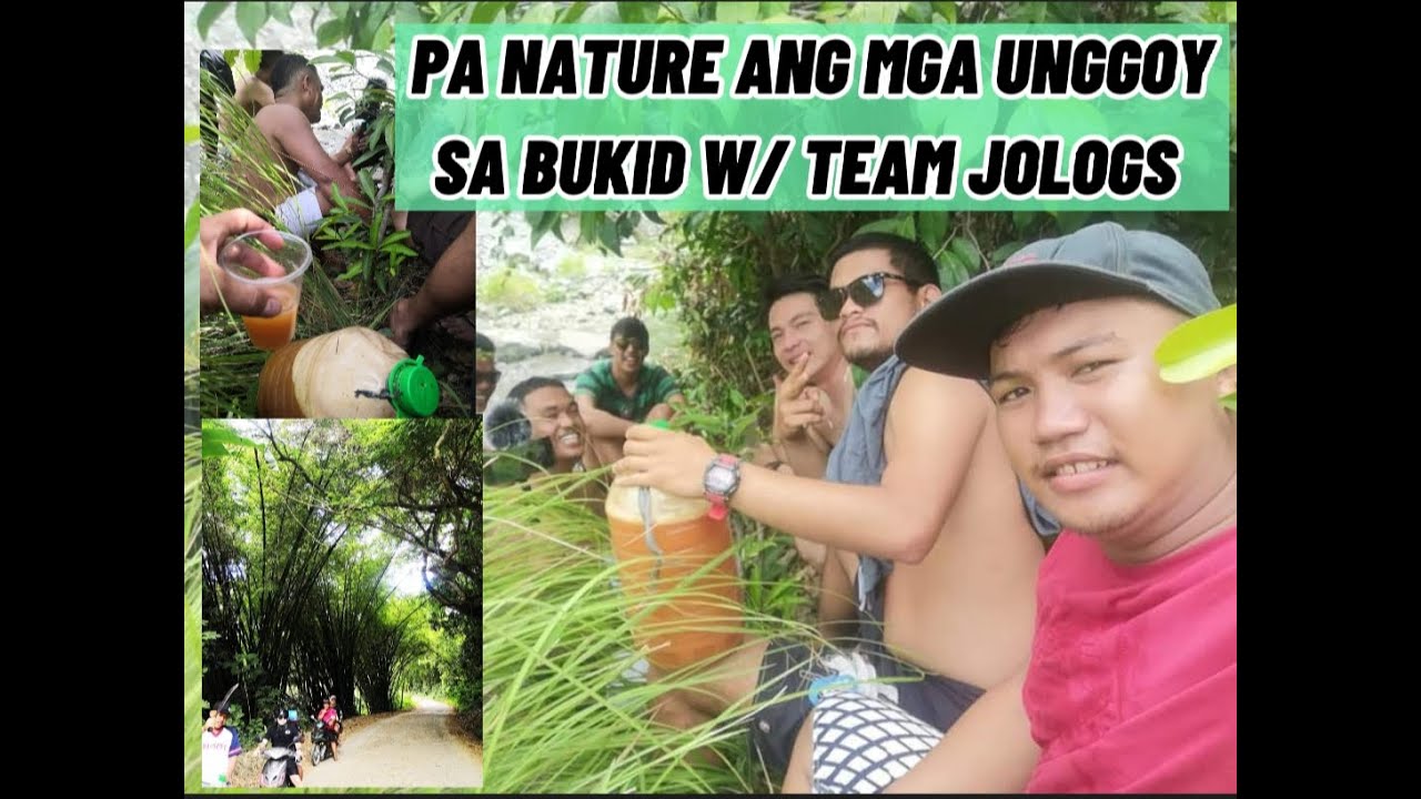 LABIGONG NASULI SPRING | ALUBIJID MISAMIS ORIENTAL | W/ TEAM JOLOGS ...