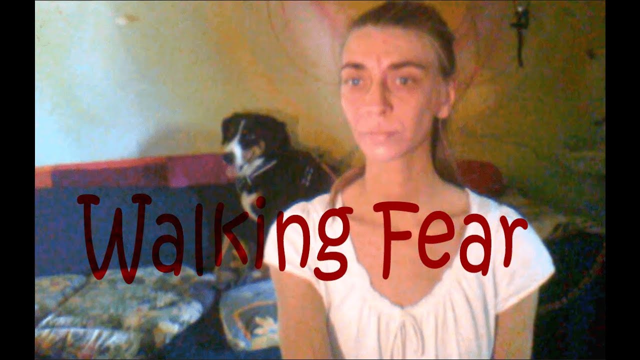 Walking Fear ~ Exercise for fear, stress, panic & Co - YouTube