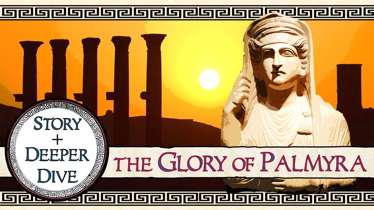 Queen Zenobia: The Glory and Fall of Palmyra | Story + Historical ...