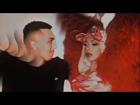así soy - bad gyal, morad (sped up) - YouTube
