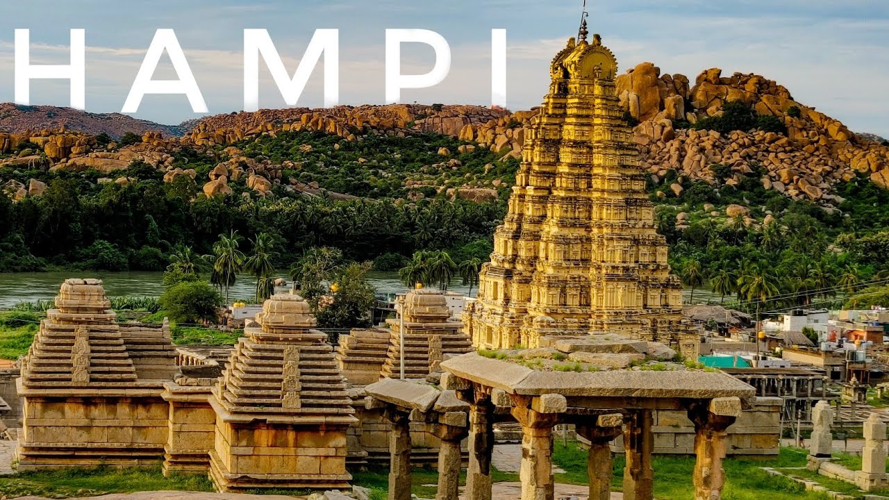 Hampi | Where Past meets Present - YouTube