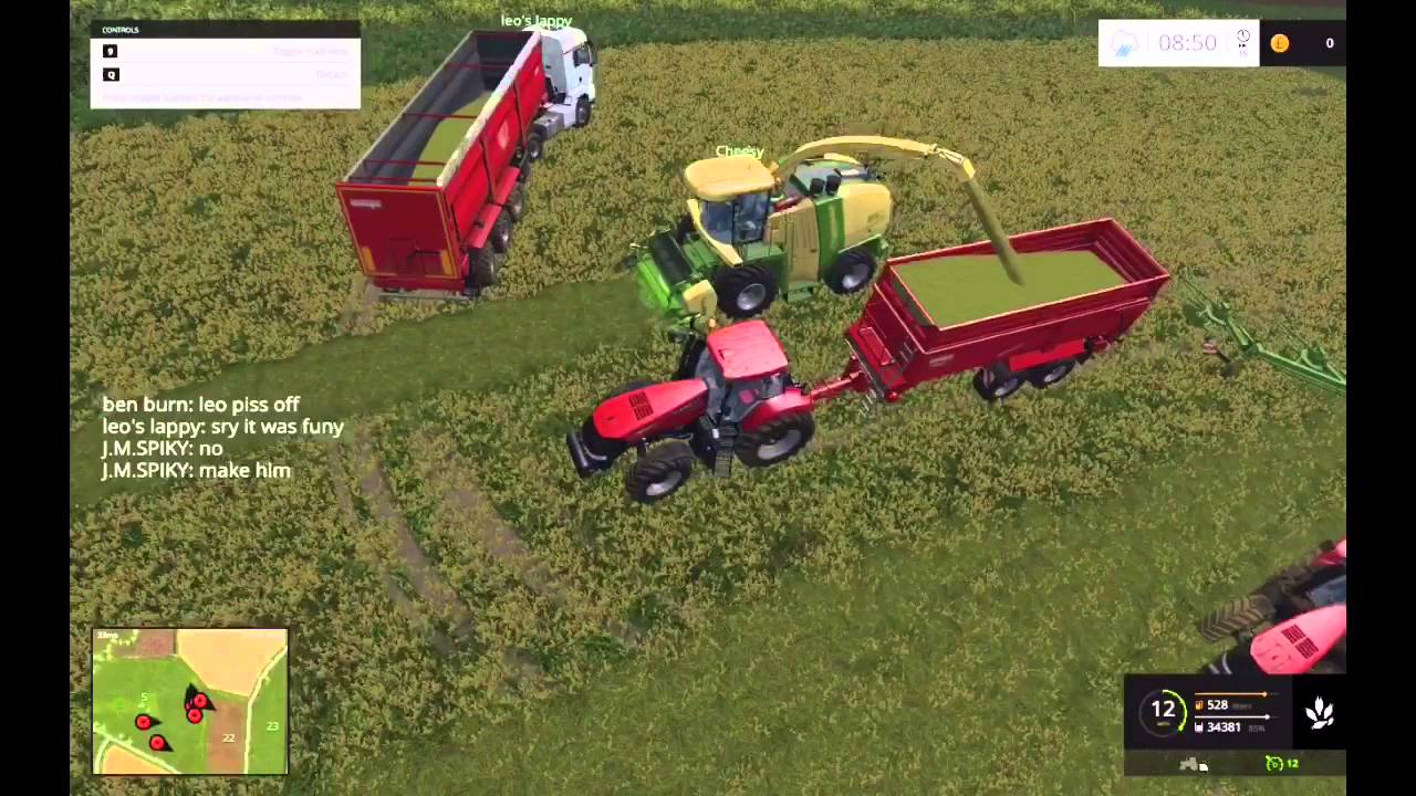 Daggerwin chellington extended episode 1 - YouTube