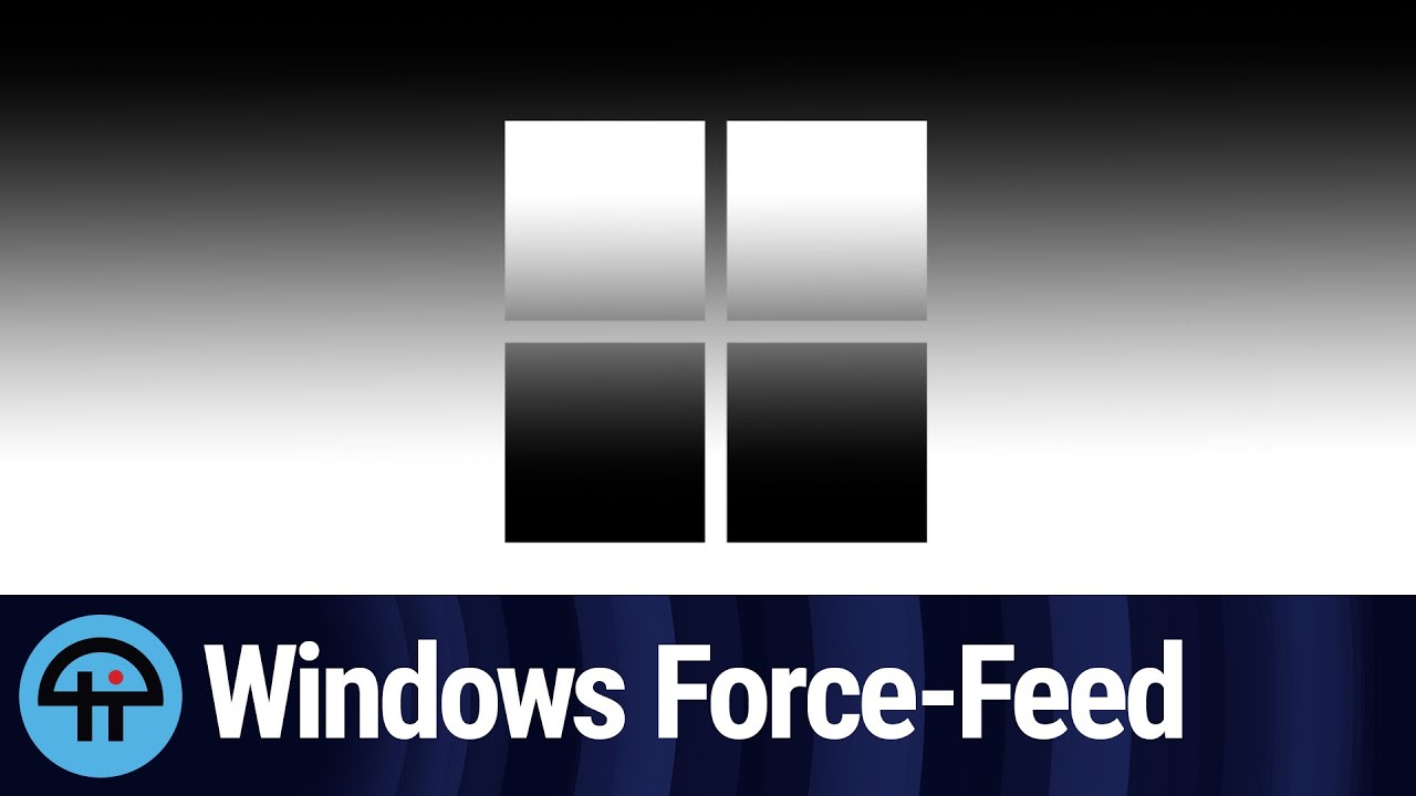 Windows 11's Dark Pattern - YouTube