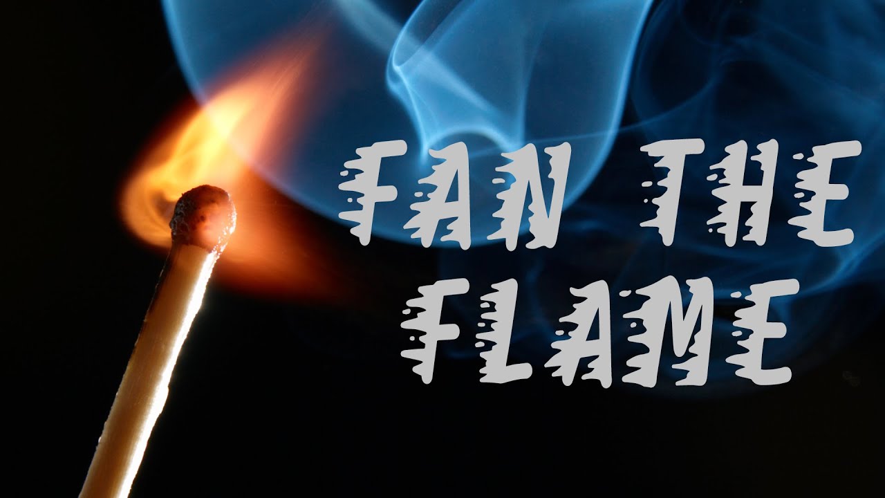 Fan the Flame Oct 15, 2023 - YouTube