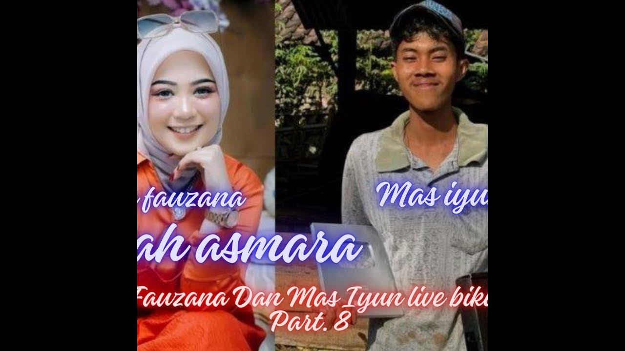 Bunda Fauzana Dan Mas Iyun Live bikin baper Part 8 - YouTube