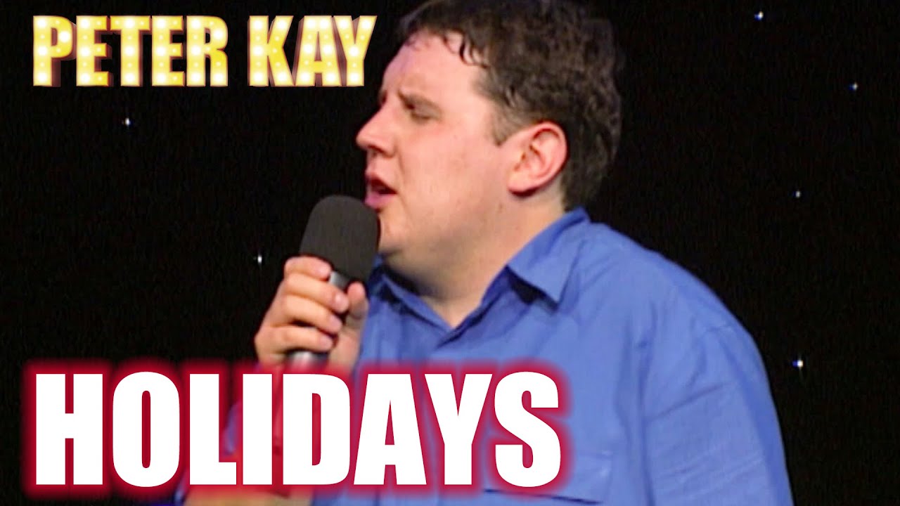 Coming Home After A Holiday | Peter Kay: Live at the Top of the Tower ...