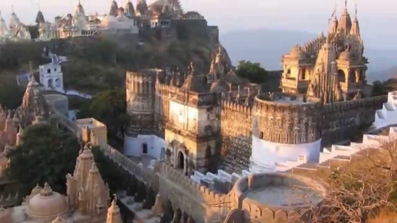 9b video HD Viaggio in India 2015 Gujarat Shatrunjaya Palitana ...