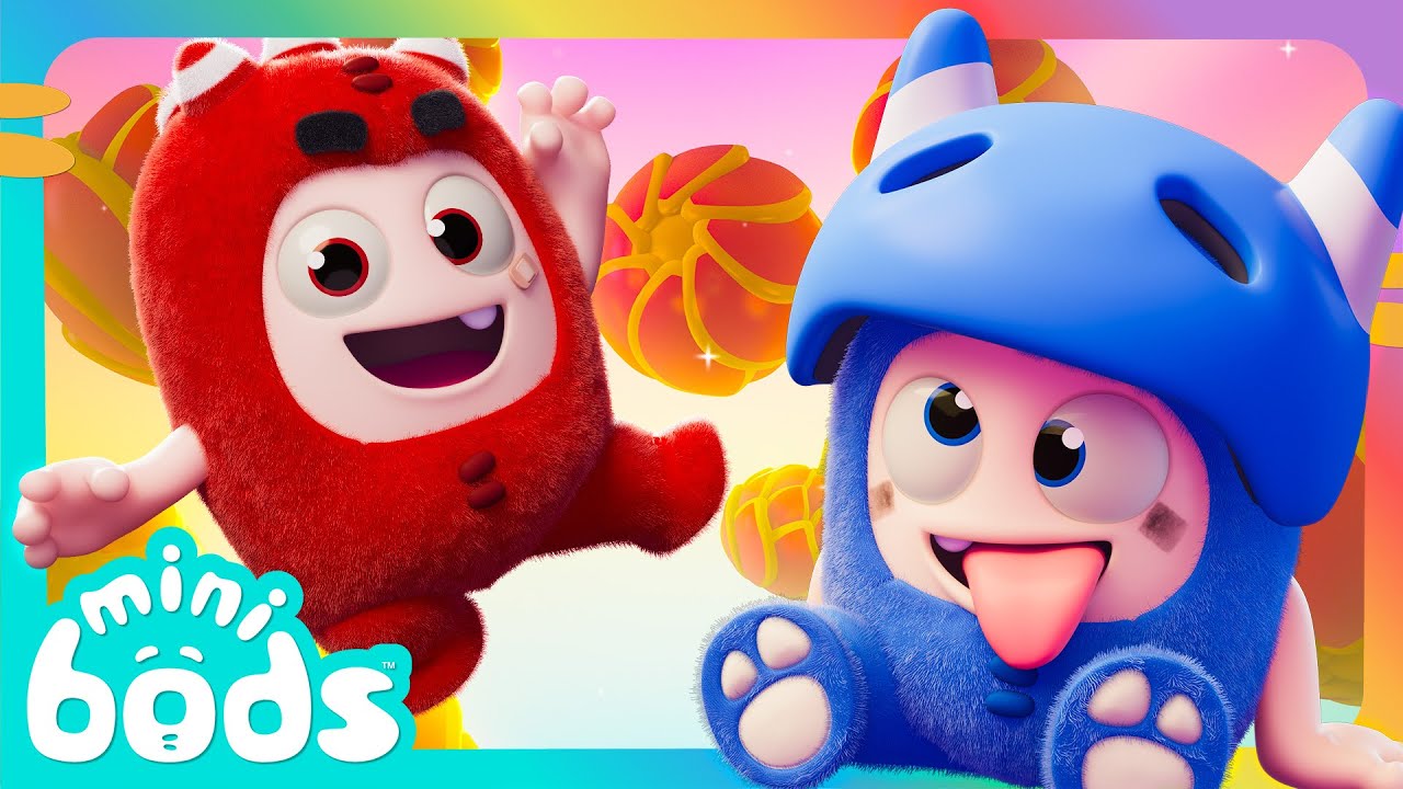 Buah Kerja Keras🍎 | MINIBODS New Series | Kartun Lucu ...