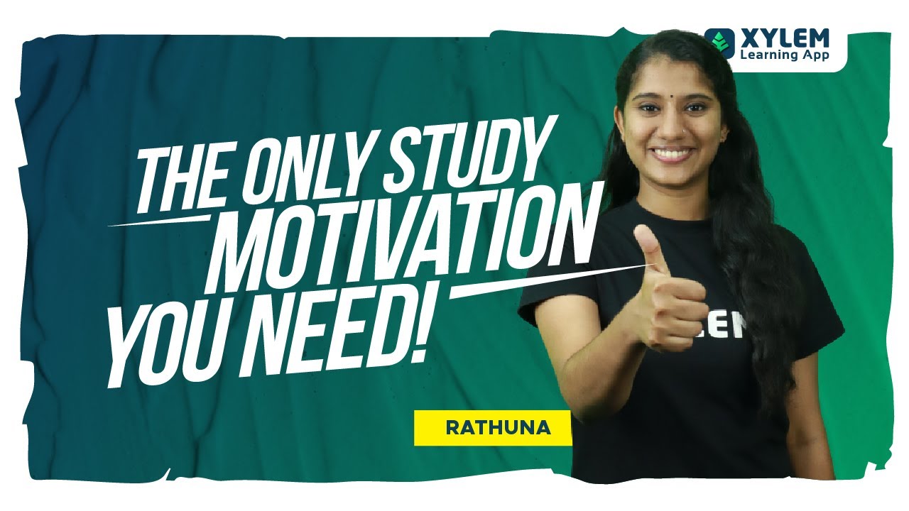 THE ONLY STUDY MOTIVATION YOU NEED! | 📚 NEET Study Motivation💡| XYLEM ...