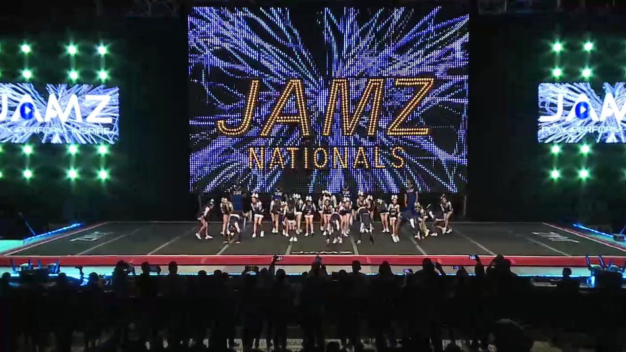 Spartan Cheer X-Treme - YouTube