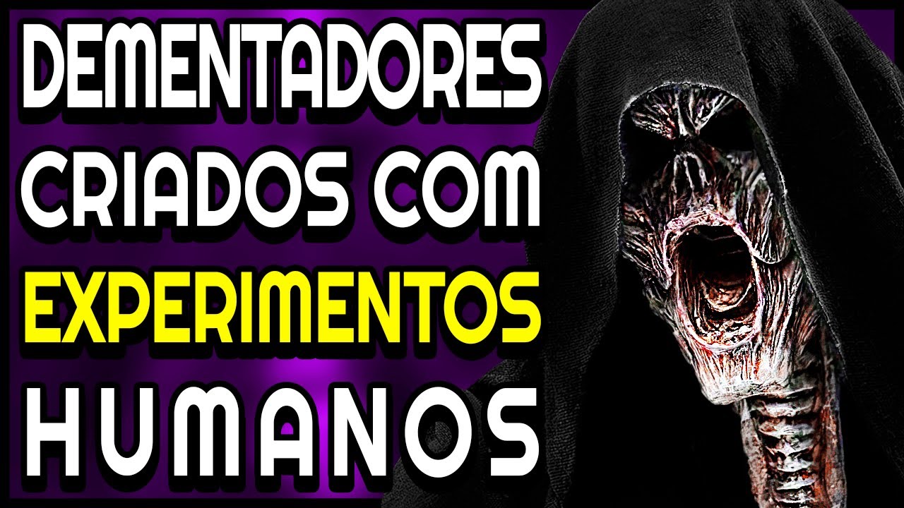 Dementadores em HOGWARTS LEGACY! Origem, curiosidades e segredos do ...