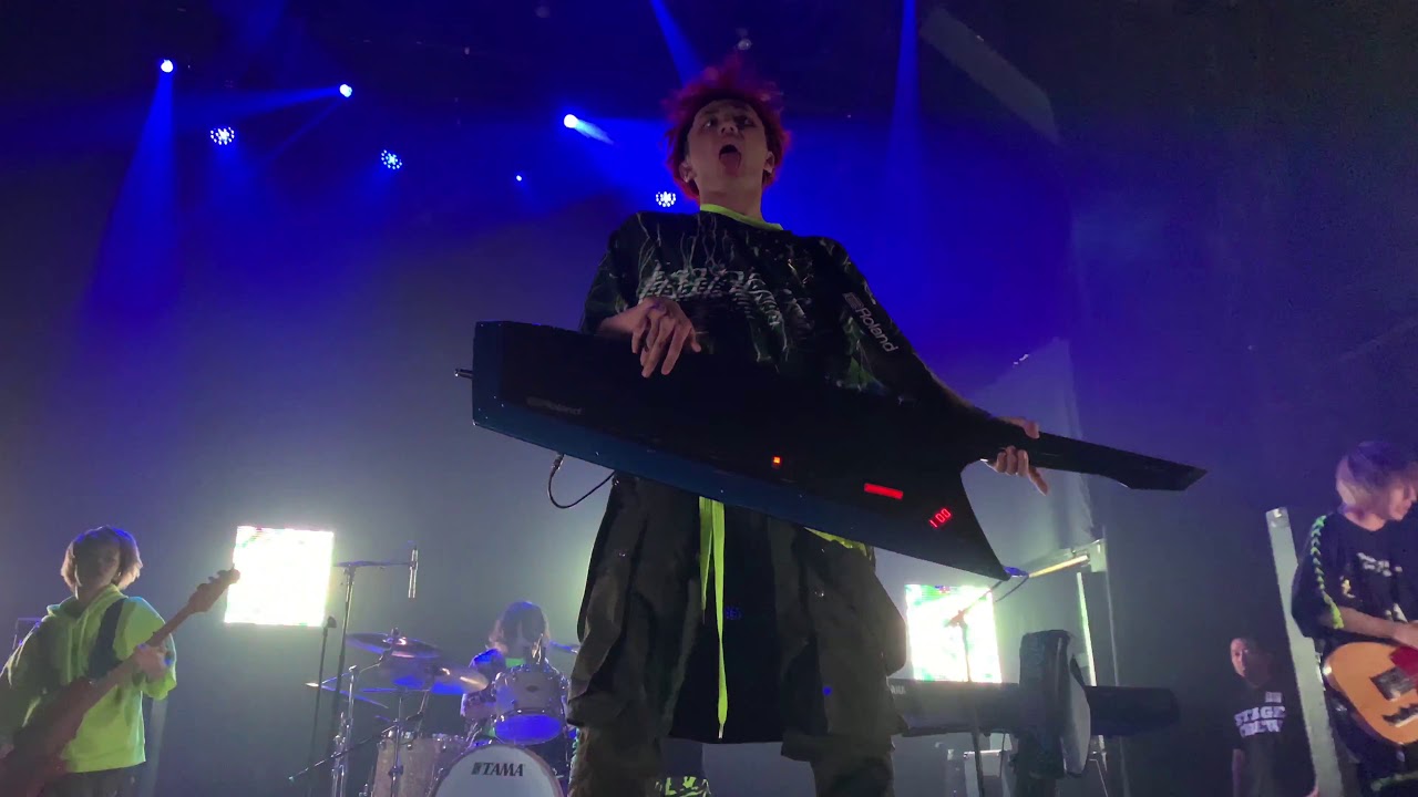 AliA アリア - FULL SHOW - AliAliVe2020 Around World -Re:AliVe- @ New York ...